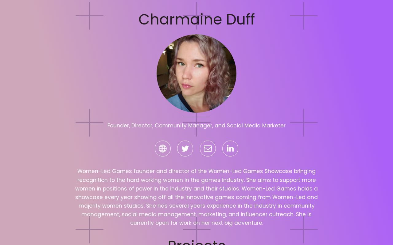 Charmaine Duff